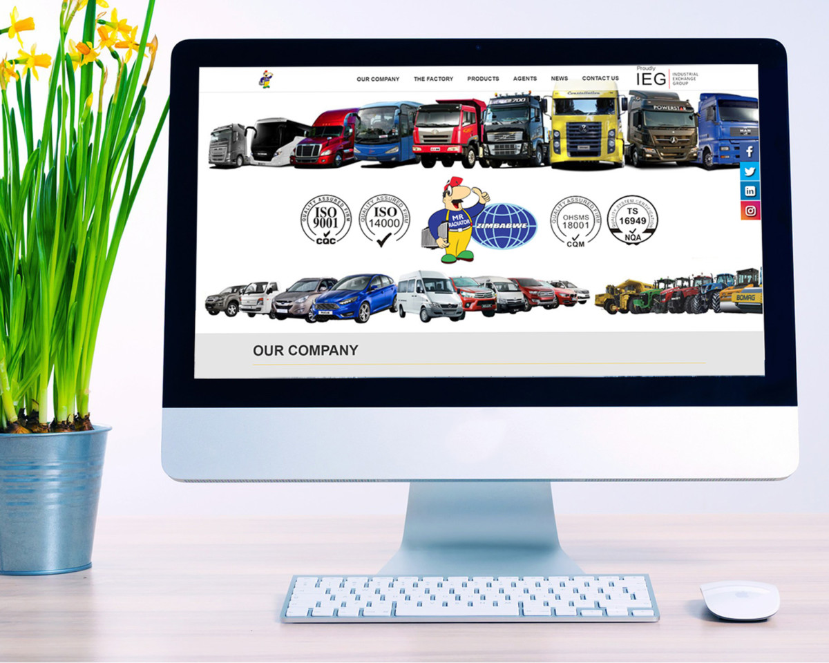 MR RADIATOR – Media Supplies